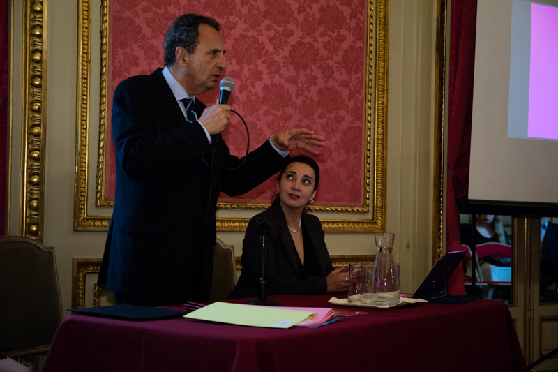 Embassy of Chile at Paris – Silpa Art